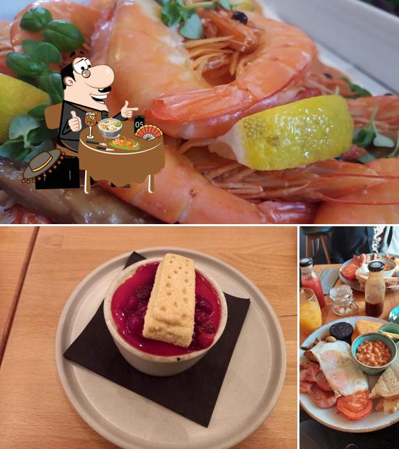 Wheal Dream Restaurant, Helston - Restaurant menu, prices and reviews