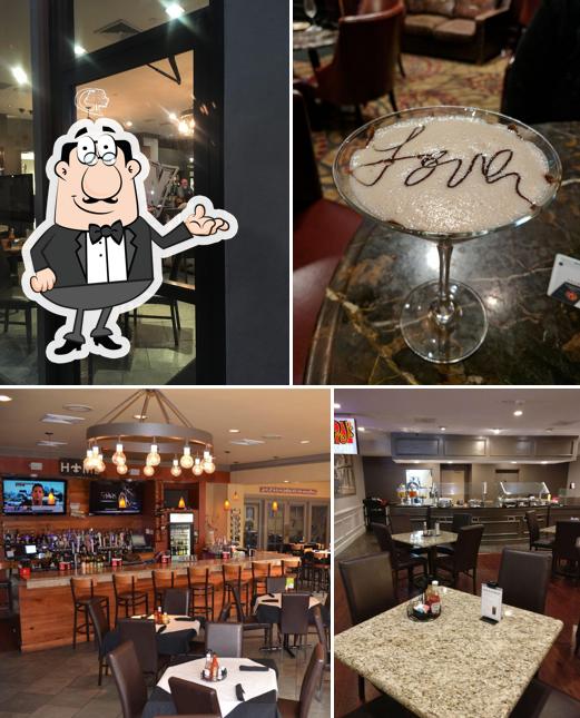 Menu of WOW Café cafe, New Orleans, 300 Canal St Suite R - reviews and ...
