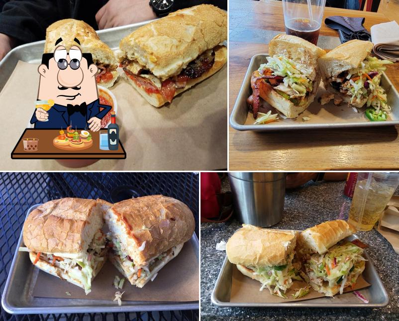 ZEPS EPIQ Sandwiches, Denver - Restaurant menu, prices and reviews