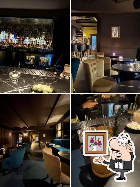 Vault Bar, Berlin - Restaurant menu, prices and reviews
