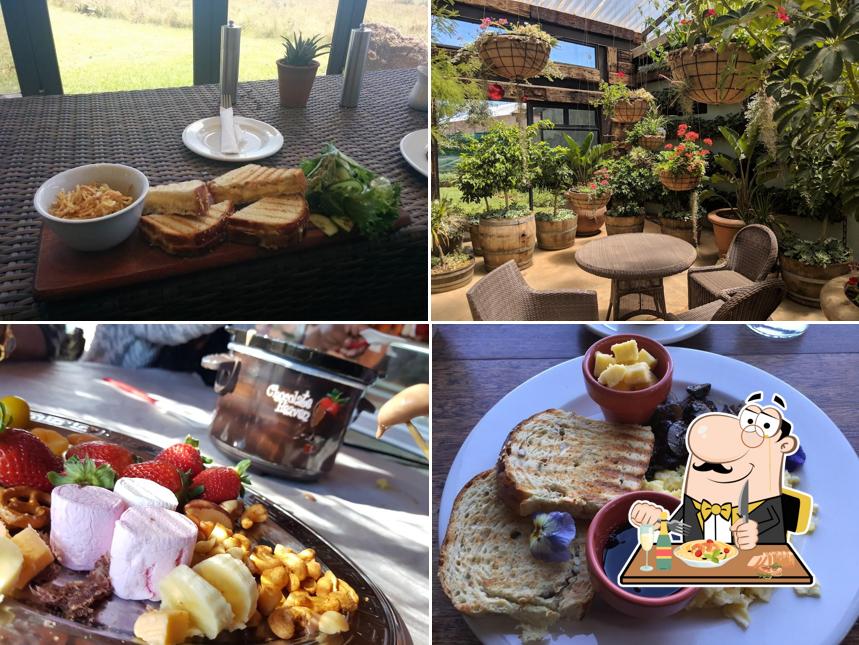 Blueberry Cafe - Restaurant menu, prices and reviews
