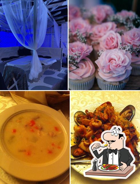 Laterna Estiatorio + Catering, New York City - Restaurant menu, prices ...