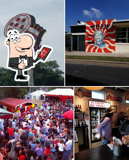 Home Slice Pizza, Austin - Restaurant menu, prices and reviews