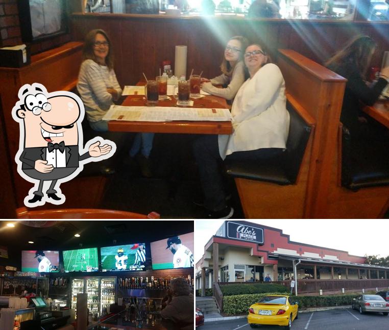 Abe's Place Tap & Grill in Clearwater - Restaurant menu and reviews