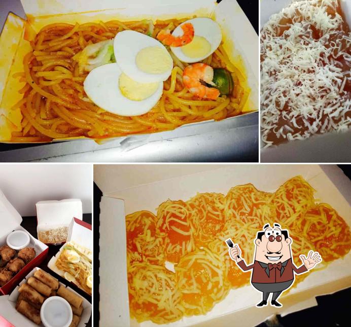 Amber Golden Chain restaurant, Manila - Restaurant menu and reviews