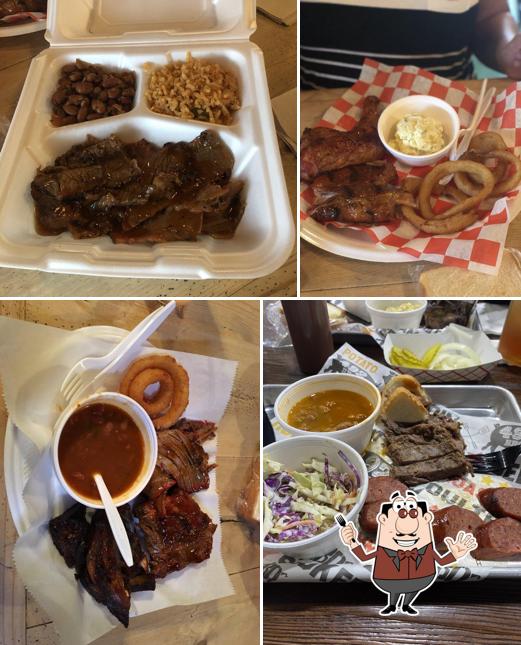 492 BBQ, 4126 FM492 in Mission - Restaurant menu and reviews