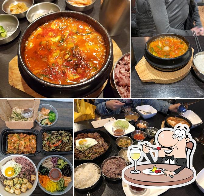Purple Rice in San Francisco - Restaurant menu and reviews