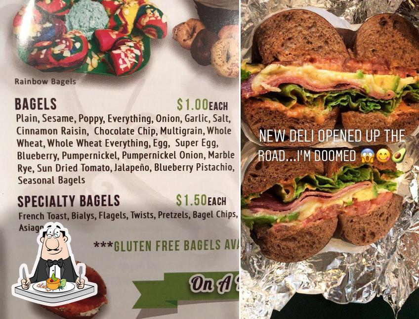 Bagel World, Woodbury - Restaurant menu, prices and reviews