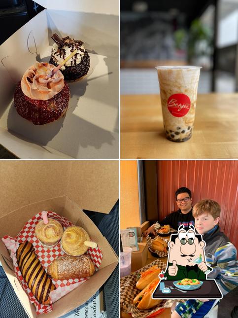 Benji's Bakery & Cafe, Anchorage - Restaurant menu, prices and reviews