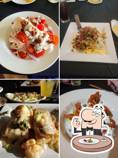 Blackwater Restaurant in Yankeetown - Restaurant menu and reviews