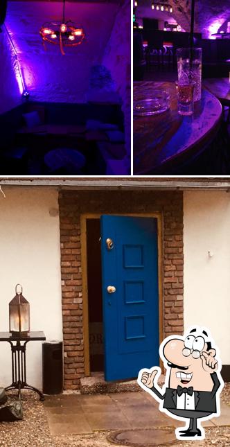 Blue Door Bar, Konstanz - Restaurant reviews