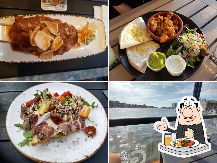 Brasserie Het Gemaal, Halfweg - Restaurant menu, prices and reviews