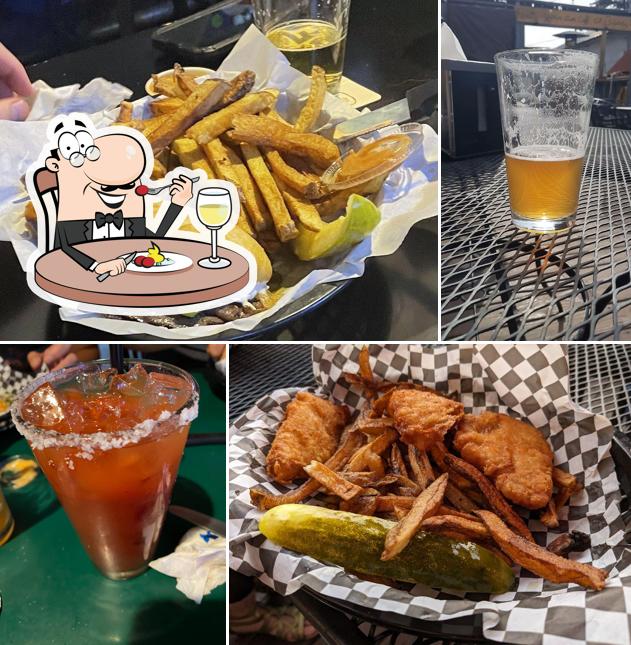Buddy's Place, Manson - Restaurant menu, prices and reviews