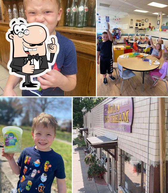 Restaurante Buff's Ice Cream and Lunch, Brookville - Carta del ...