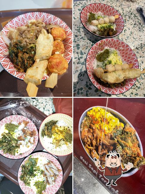 Bungkushin Plaza Blok M, South Jakarta - Restaurant menu, prices and ...