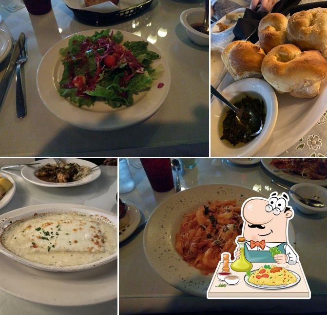 Café Bella, Fort Worth - Restaurant menu, prices and reviews