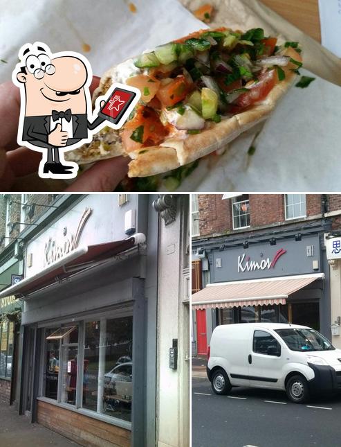 Kimos Cafe, Liverpool - Restaurant menu, prices and reviews