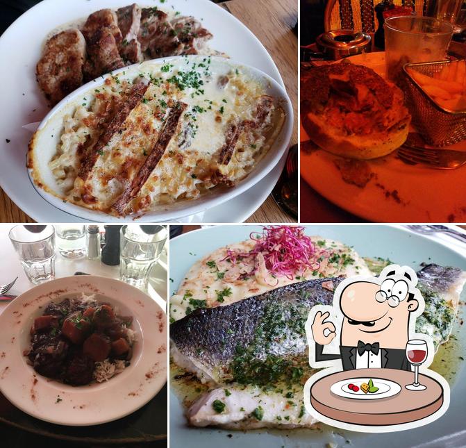 Le Pasteur cafe, Paris - Restaurant reviews