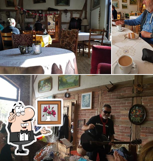Café Scheune cafe, Springe - Restaurant reviews