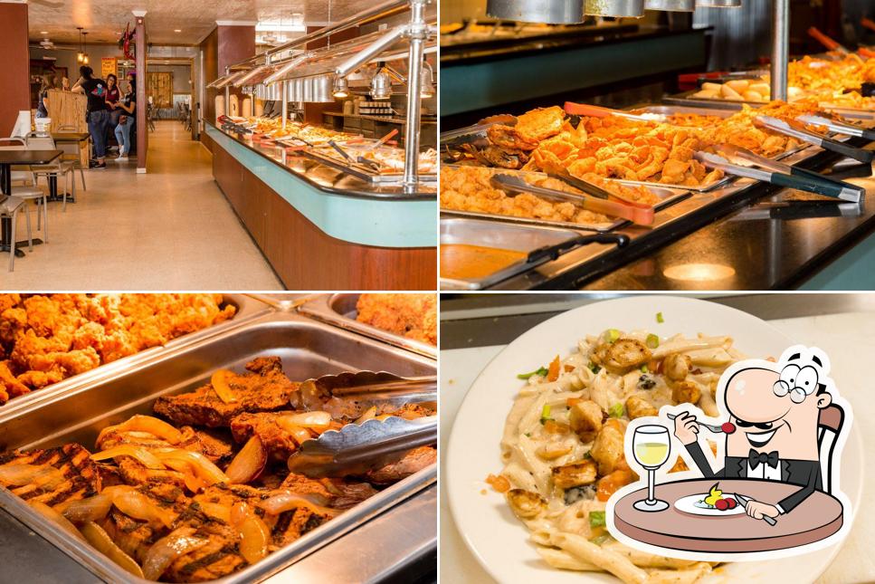 Cajun Catfish Buffet, Ville Platte - Restaurant menu, prices and reviews