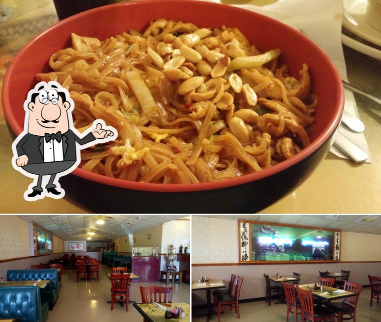 Chef Leo's China Bistro in Vidor - Restaurant menu and reviews