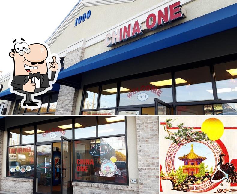 China One, 1004 Northpointe Plaza in Morgantown - Restaurant menu and ...