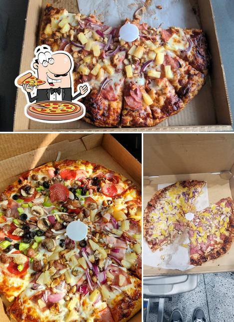 Chloe's Pizza in Seaside - Restaurant menu and reviews