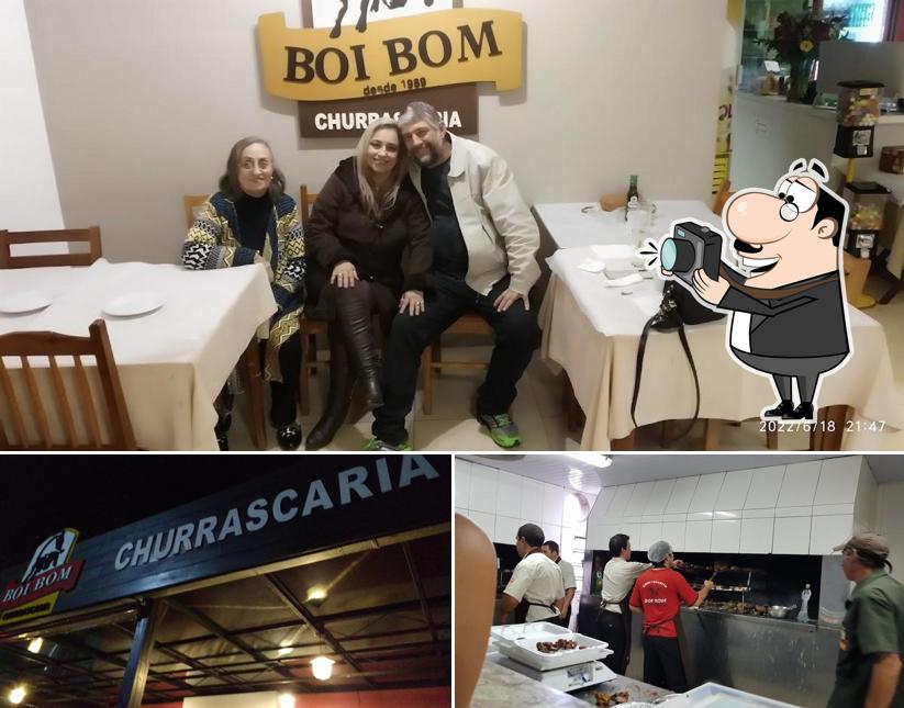 Churrascaria Boi Bom, Santa Maria, Av. Fernando Ferrari - Restaurant ...