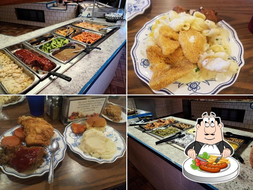 Country Cottage Restaurant, Locust Grove - Restaurant menu, prices and ...