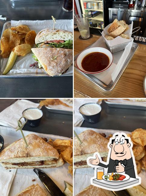 Crust Kitchen & Bar, Rome - Restaurant menu, prices and reviews
