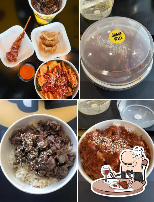Cupbop - Korean BBQ in Rexburg - Restaurant menu and reviews