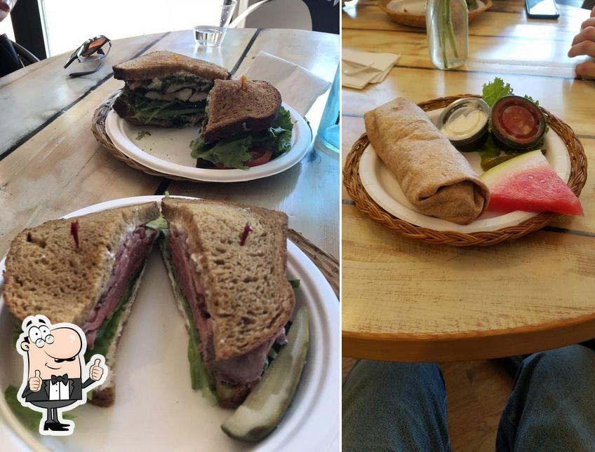 Foodworks in Portland - Restaurant menu and reviews