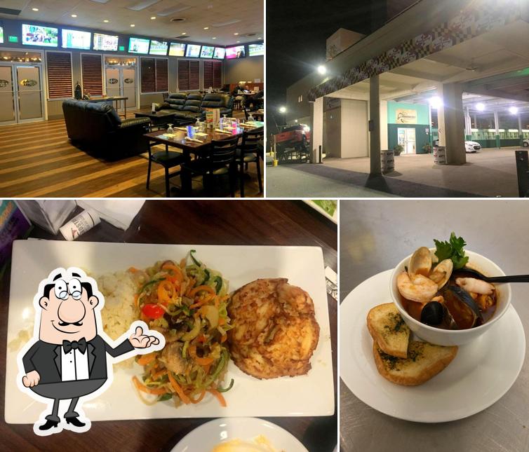 Nick's Grandstand Grill & Crabhouse, Lutherville-Timonium - Restaurant ...