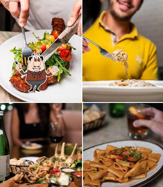 La Pastaia Cucina Italiana, San Diego - Restaurant menu, prices and reviews