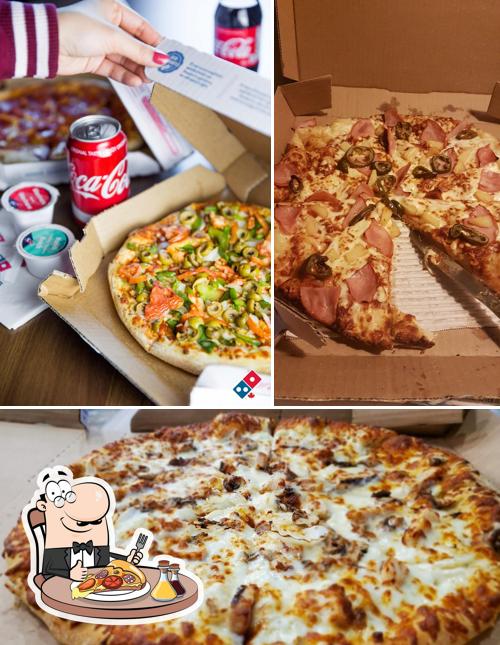 Domino's Pizza in Comox - Restaurant reviews