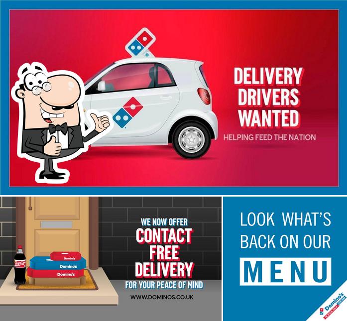 Domino's Pizza - Lisburn, Unit 2, 48-52 Longstone St in Lisburn ...