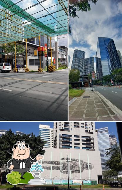 McDonald's - BGC Forum fast food, Taguig, G/F - Restaurant menu and reviews