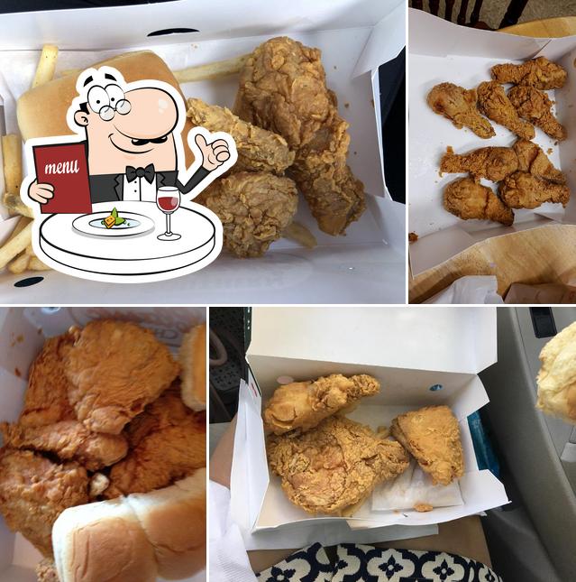 Southern Classic Chicken, Shreveport - Restaurant menu, prices and reviews