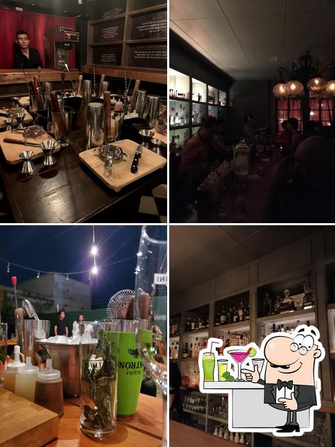 Pub y bar Fat Charlie, Guadalajara - Carta del restaurante y opiniones