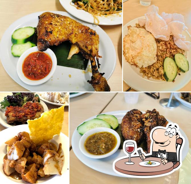 Garam Merica Original Warteg Nasi Bungkus in Melbourne - Restaurant ...