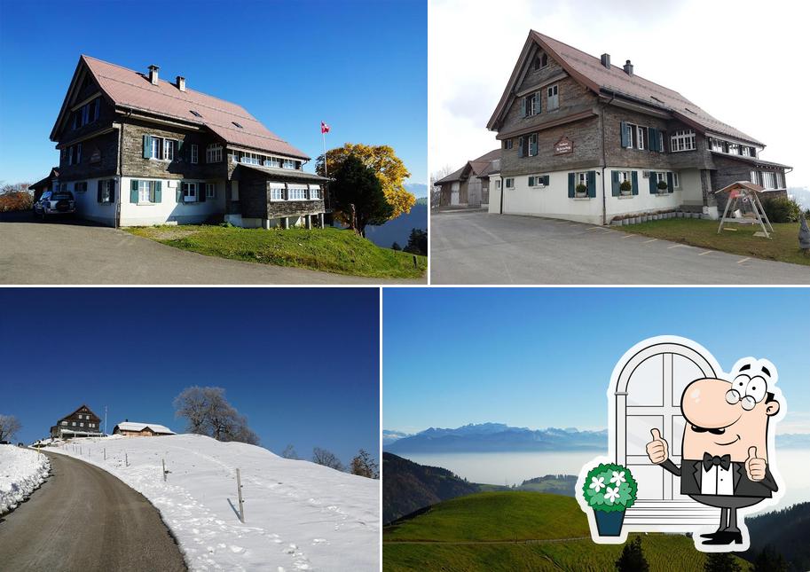 Gasthaus Alp Scheidegg, Wald - Restaurantspeisekarten und Bewertungen