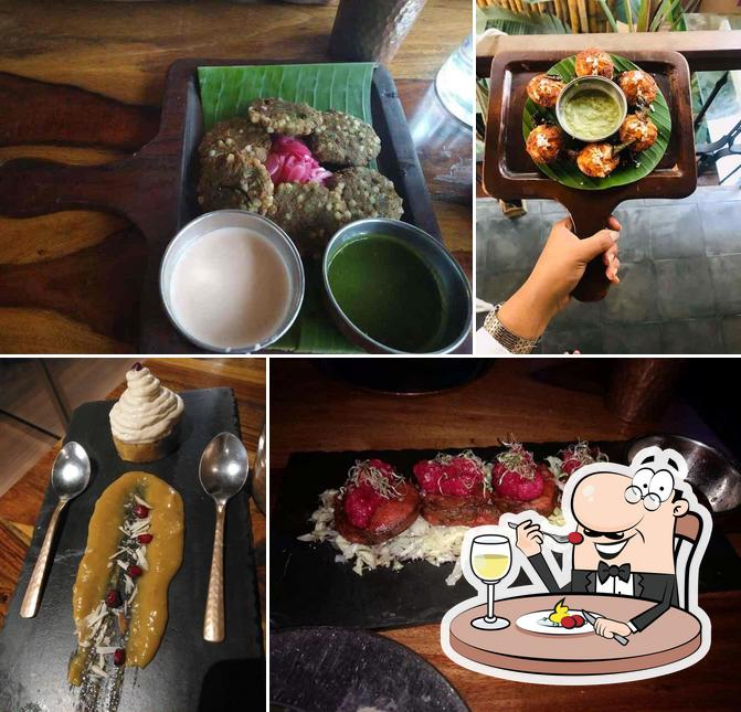 Go Native Jayanagar, Bengaluru, #64 - Restaurant menu and reviews