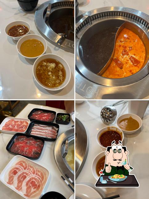 HOT POT MAN สาขาโคราช, Nakhon Ratchasima - Restaurant menu, prices and ...
