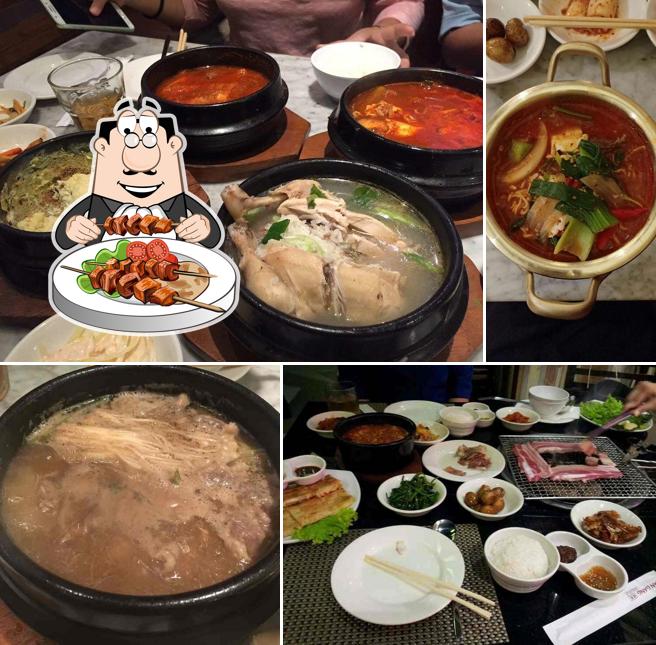 Han Gang, West Jakarta - Restaurant menu, prices and reviews