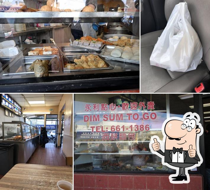 Happy Bakery, 2253 Irving St in San Francisco - Restaurant menu and reviews
