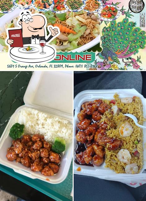 Hong Fu, Orlando - Restaurant menu, prices and reviews