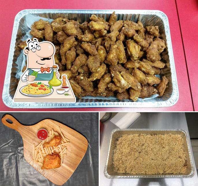 Kennedy Fried Chicken, 372 North Ave in New Rochelle - Restaurant menu ...