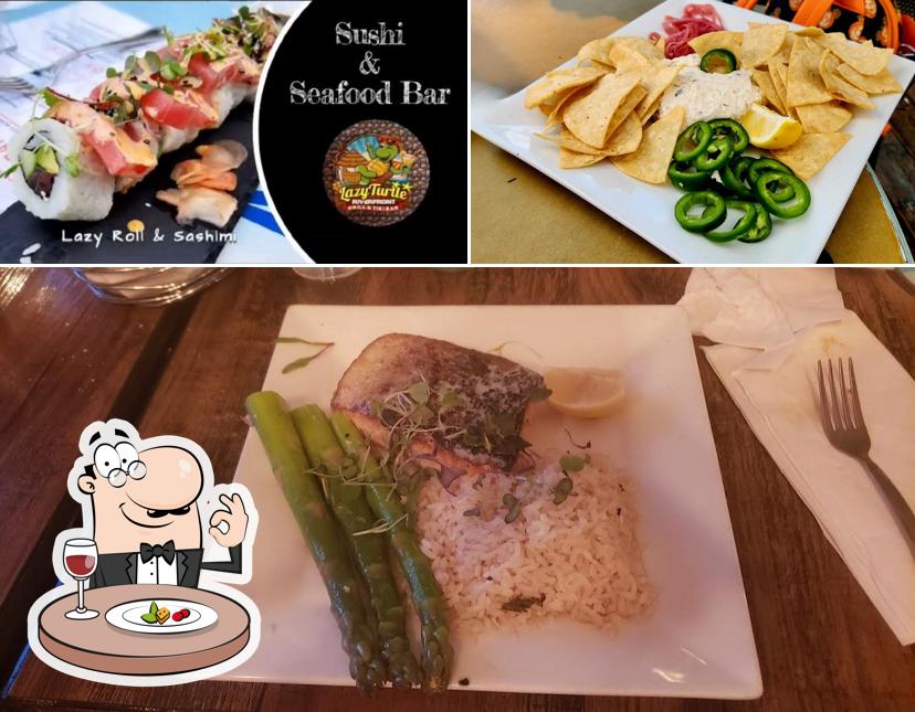Lazy Turtle RiverFront Grill & Tiki Bar, Palm Bay - Restaurant menu ...
