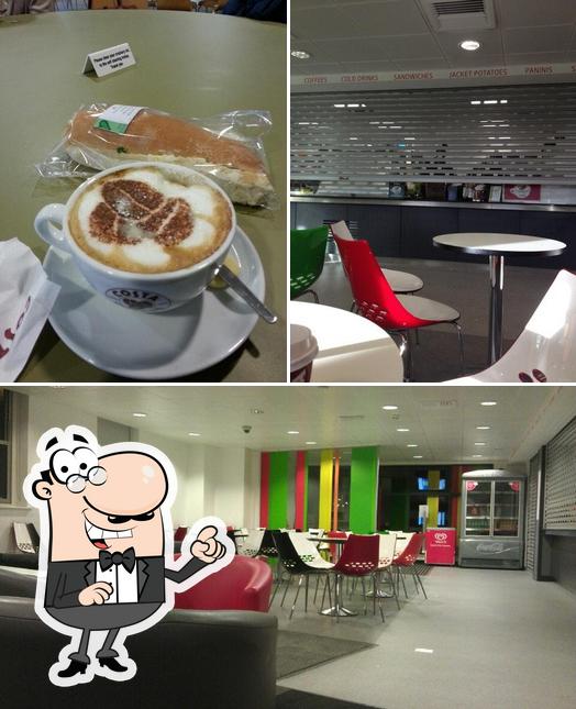 Library Café in York - Restaurant menu and reviews