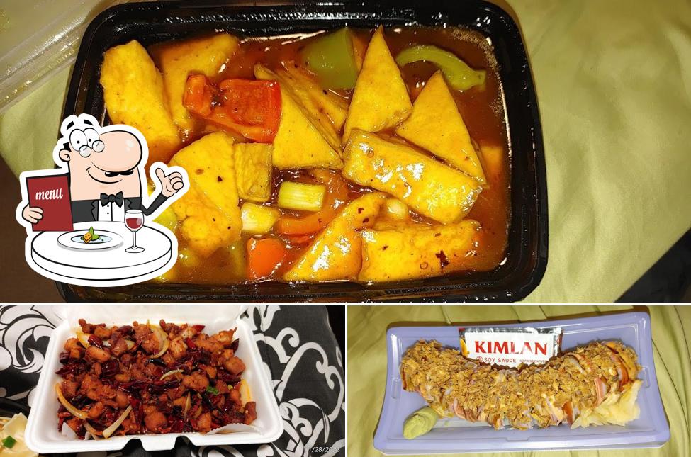 Meet Spice Chinese Kitchen, Katy - Restaurant menu, prices and reviews